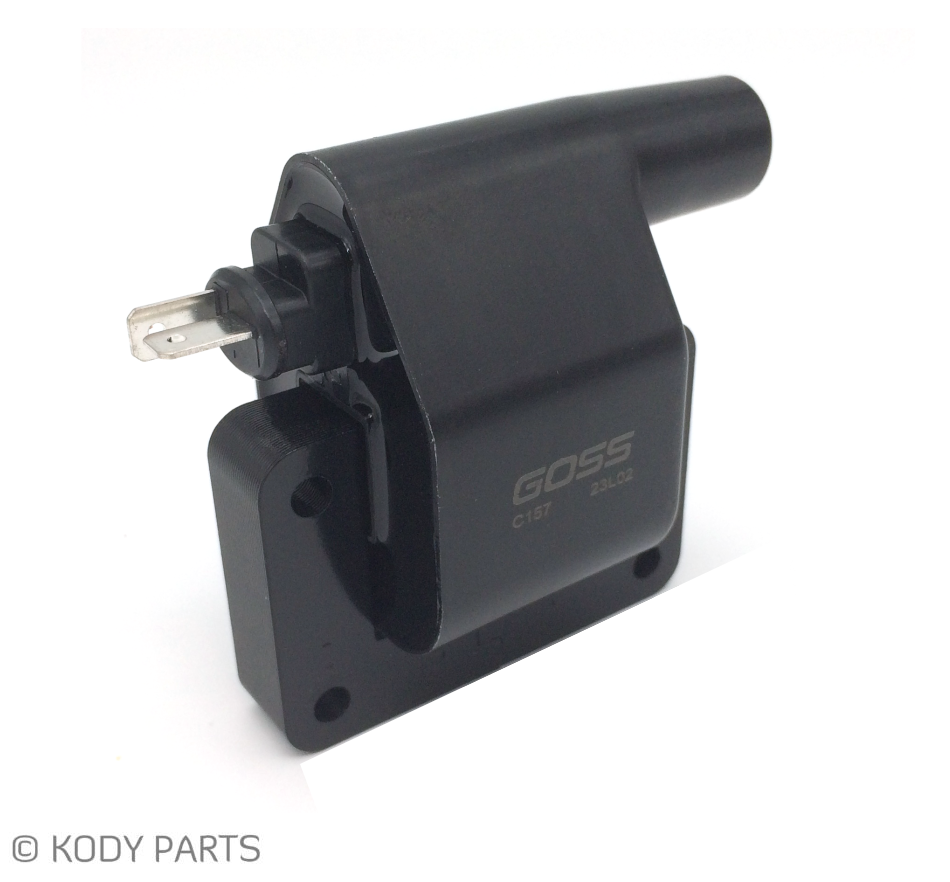 IGNITION COIL - for Mazda MX6 GD 2.2L Turbo (F2T engine) GOSS | eBay