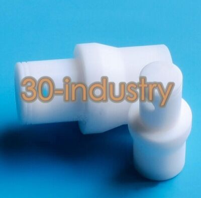 QTY:1 New For P- -W1A PFA Cap Plug PFA Fitting #A6-38# | eBay