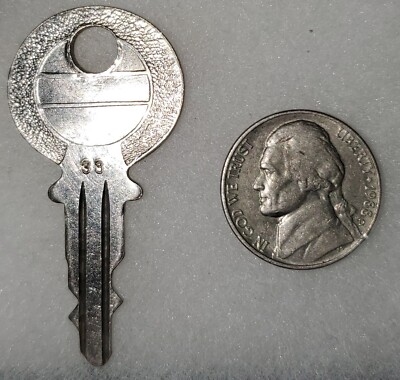 Vintage Briggs And Stratton Cleveland Peerless Automotive Key | eBay