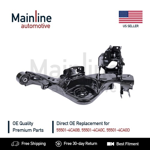 2014-2020 Nissan Rogue Sport Suspension Trailing Arm, Rear Axle, Lower ...
