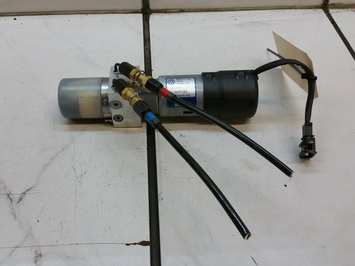 2007 VW VOLKSWAGEN TOUAREG 7L HYDRAULIC LIFTGATE TAILGATE PUMP ...