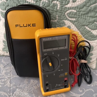 Multimeters - Fluke 77 Series
