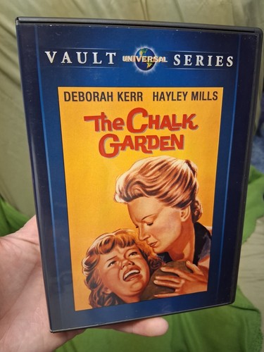 The Chalk Garden (2009 DVD) 1964 Universal Vault Series Deborah Kerr ...