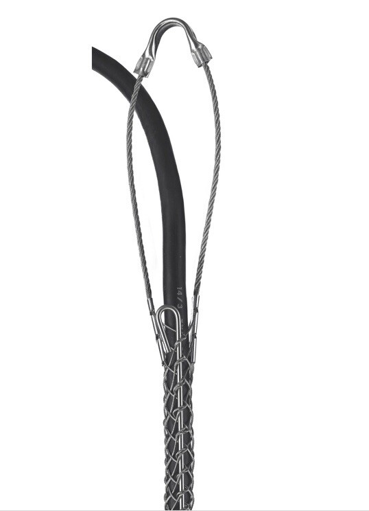 Hubbell Genuine Kellems Grip Puller 022-02-059 2-1/2" TO 3" for sale ...