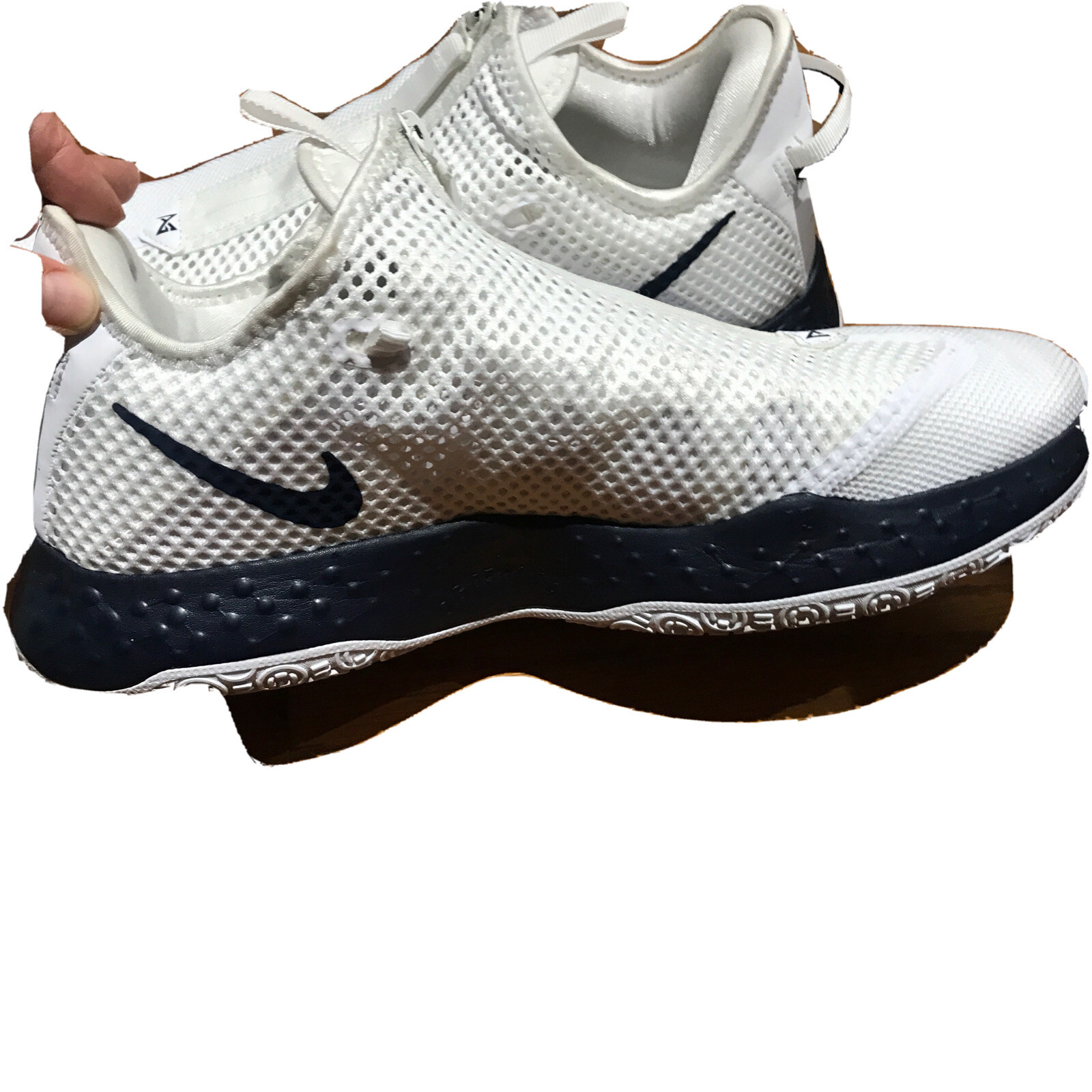 EUC Nike men PG Air Strobel Basketball sneakers - no… - Gem