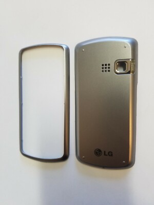 Rare Back Front Cover Replacement Part For Alltel LG Banter Rumor 2 ...