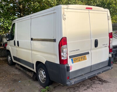 Peugeot boxer Citroen relay Fiat ducato breaking 2.2D (read description ...