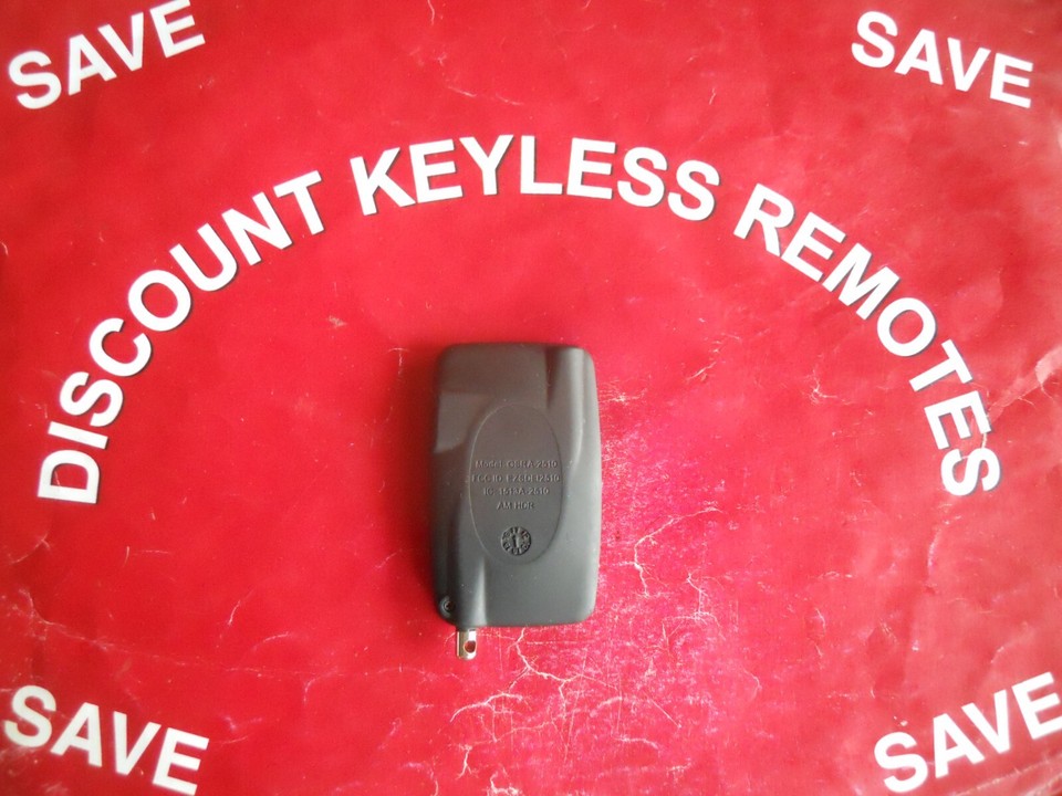 AUTOSTART-HDR KEYLESS REMOTE EZSDEI2510 GSRA-2510 BLUE LIGHT GOOD ...