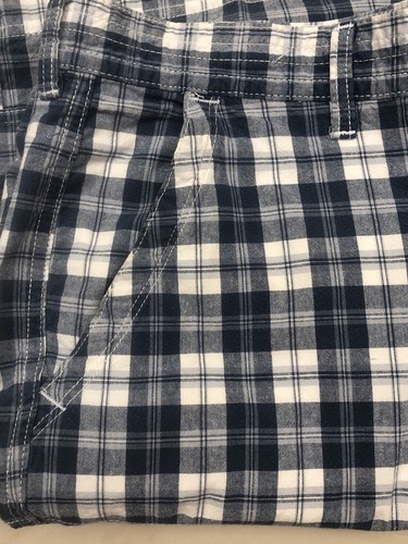 Basic edition blue plaid - Gem