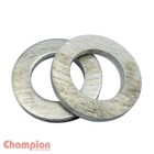 Champion CAW2227 Flat Washer M22 x 27 x 1.5mm Aluminium - 50/Pack ...