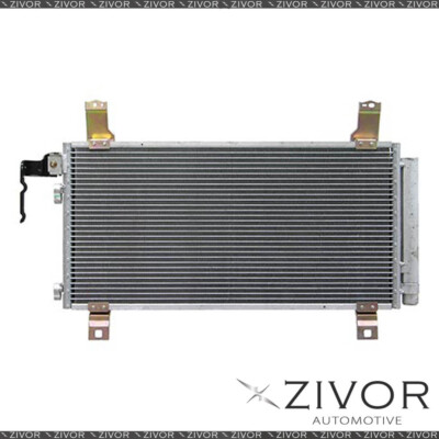 OEX Air Conditioning Condenser For Mazda Mazda6 Gy 2.3l L3-ve #CNX116 ...