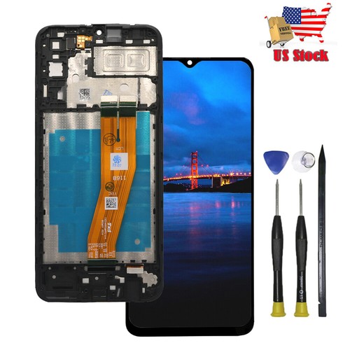 US For Samsung Galaxy A04E A042F A042M LCD Display Touch Screen ...