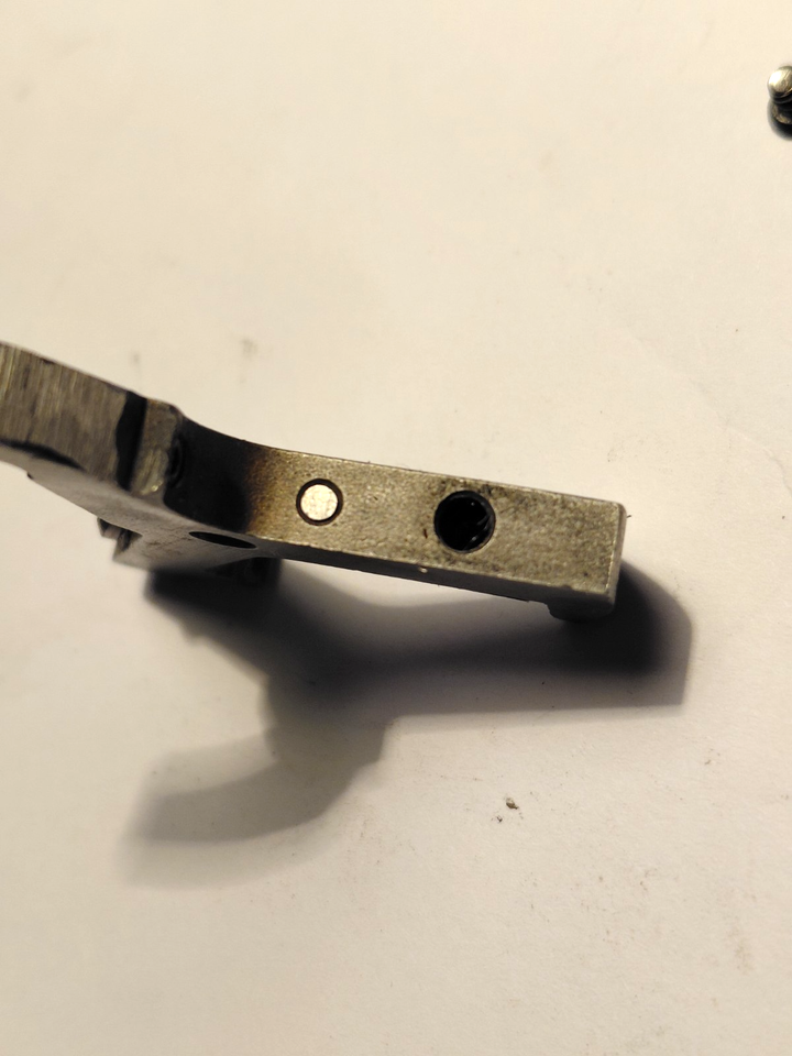 Jewell HVR Remington 700 trigger, For Parts | eBay