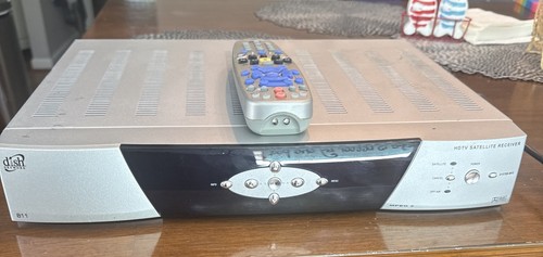 Dish Network Dish 381 Digital Satellite Receiver Turns On Untested W ...