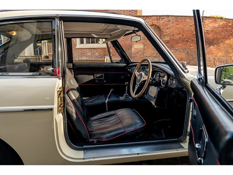 1968 MG MGC GT Convertible Petrol Manual | eBay UK