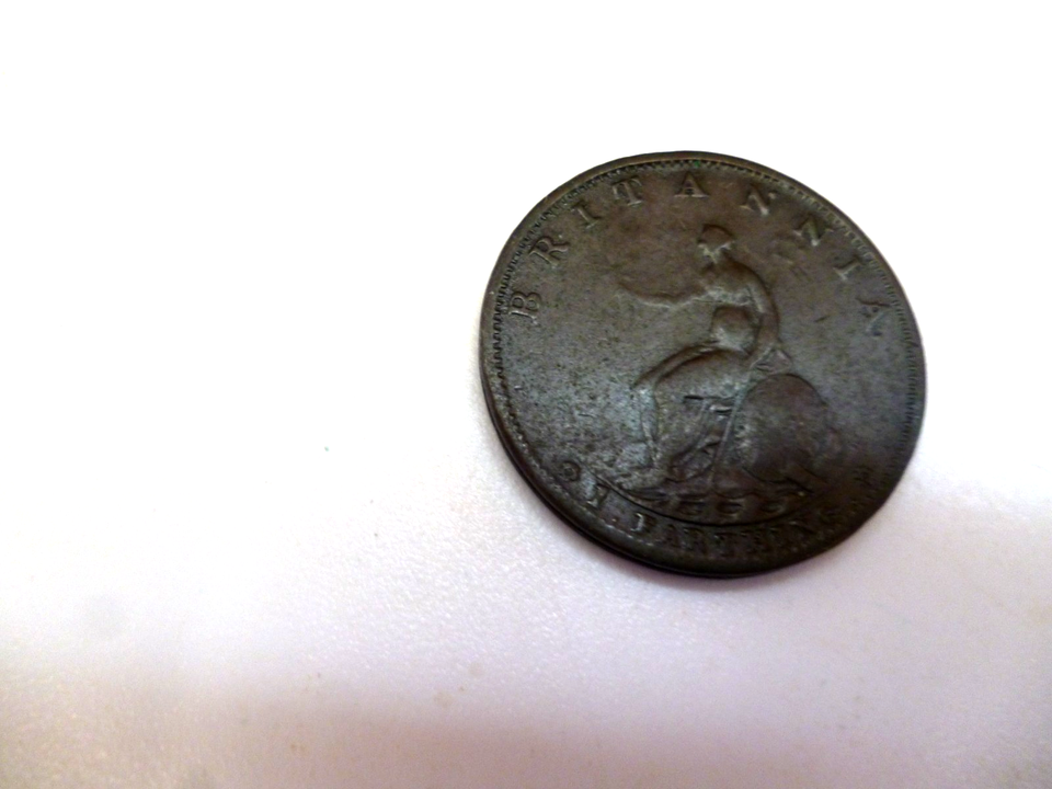 1799 GEORGE 111 --I FARTHING | eBay UK
