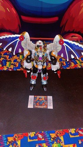 Transformers Megatron Near Complete RID Ultra Class 2001 Robots In ...