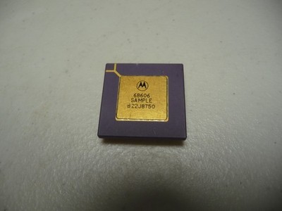 Motororla 68606 sample B22J8750 | eBay