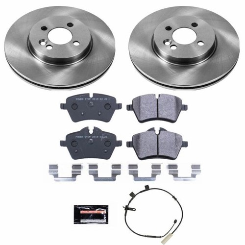 Power Stop Front Track Day SPEC Brake Kit FOR 11-16 Mini Cooper | eBay
