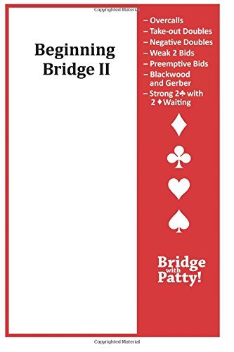 Beginning Bridge II (Bridge with Patty), Tucker 9780615949215 Free ...