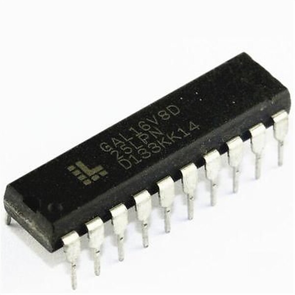 50Pcs GAL16V8D GAL16V8D-25LP -15LP DIP-20 New Ic fz | eBay