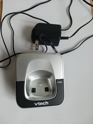 vtech i6725 5.8 ghz charging cradle with ac for i6725 Vtech I6786 | eBay
