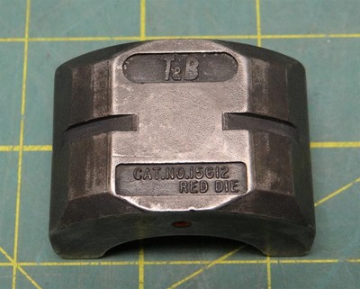 Dies - Thomas Betts 15 Ton