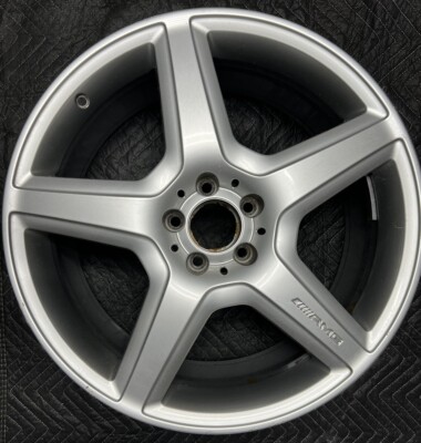 2007-2011 MERCEDES CL63 CL55 S350 S400 S450 S500 REAR AMG 20" WHEEL ...