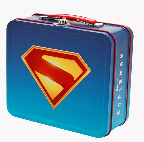 Superman x Fossil Wrist Watch METROPOLIS LE1208SET 42mm Limited Edition ...