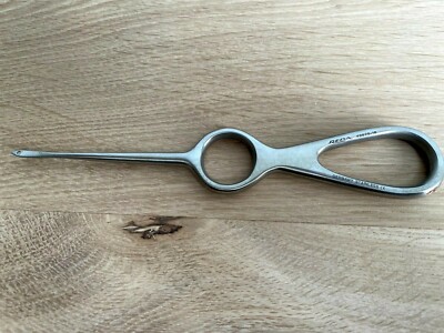 REDA surgical instrument 49675-18 Germany stainless steel | eBay