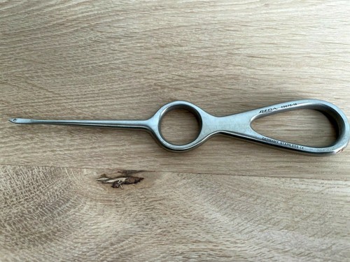 REDA surgical instrument 49675-18 Germany stainless steel | eBay