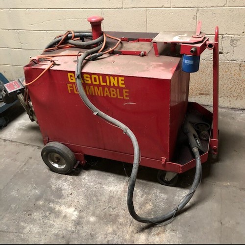 Tempo Tanker 100 gallon Fueler/ De-Fueler Model FM-2200 | eBay