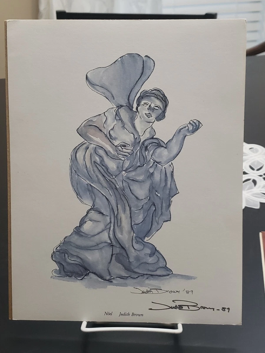 Judith Brown Art