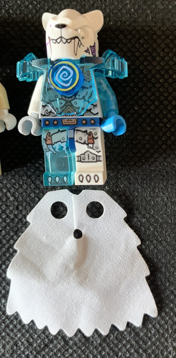 Lego Chima Lion King Minifigure