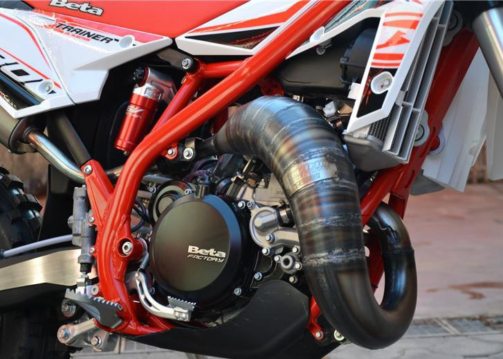 Fresco / Big One BETA X Trainer 300 2015 - 2025 Factory Racing ...