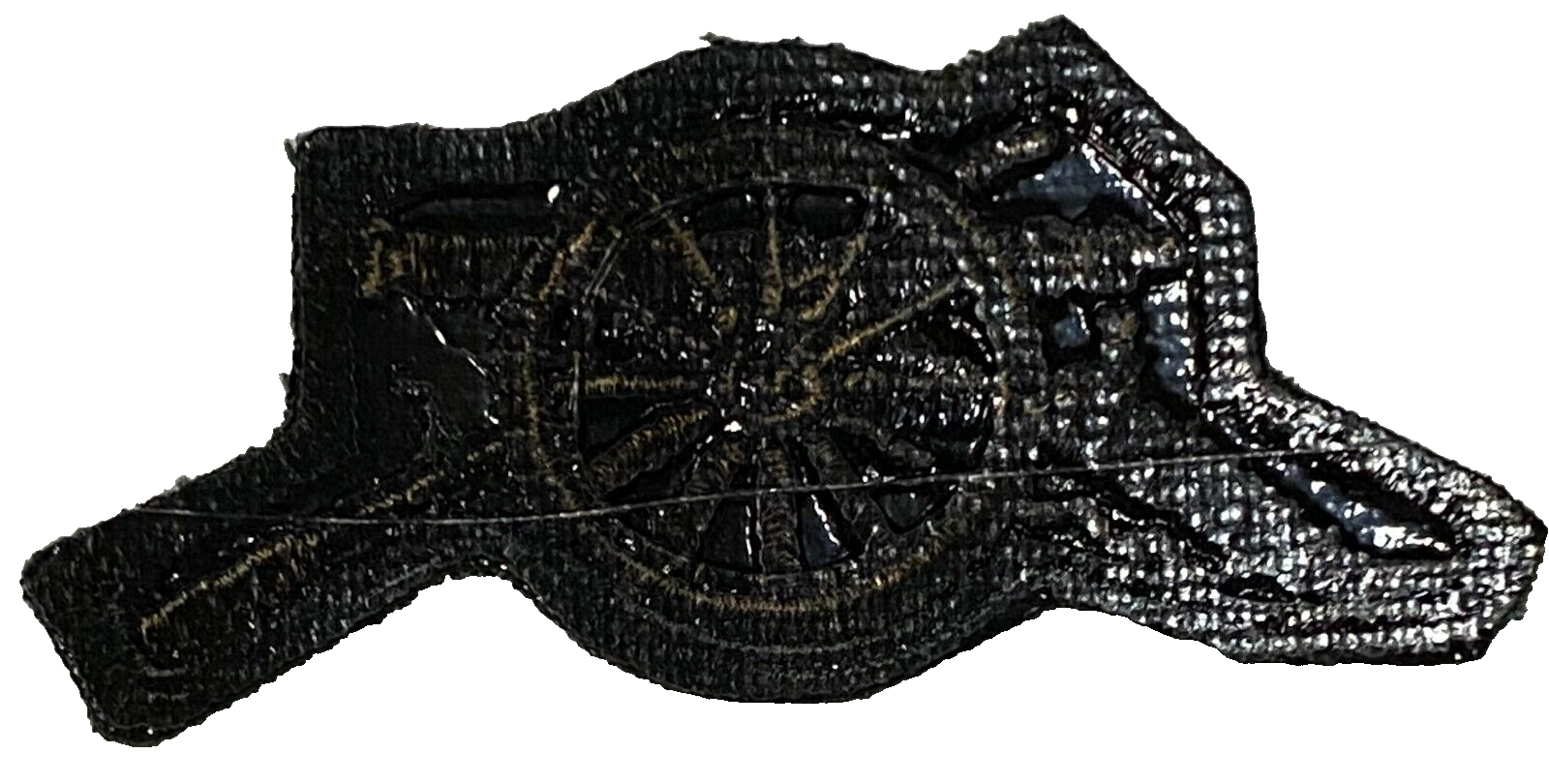 Canadian Armed Forces Master Gunner Garrison Dress Cloth Trade Badge | eBay