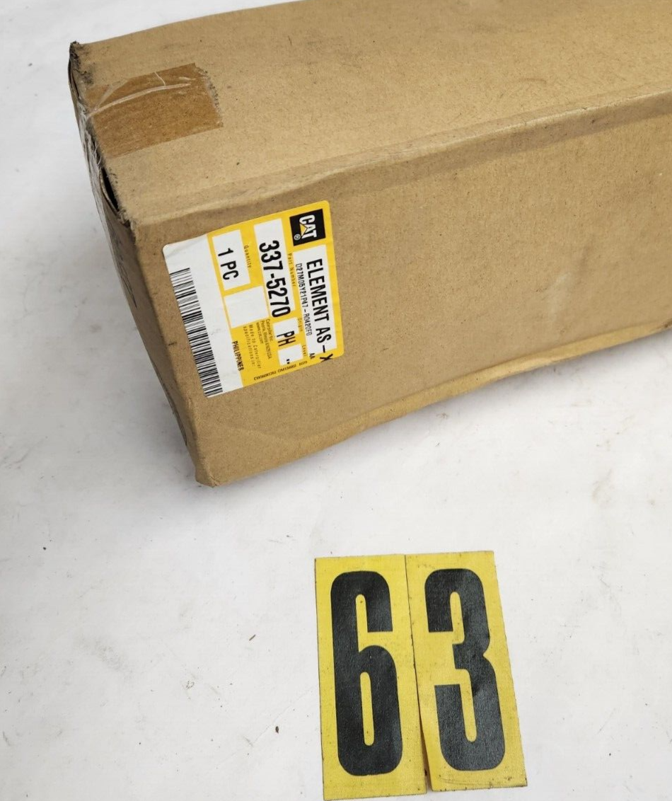 Caterpillar Element AS 337-5270 | eBay