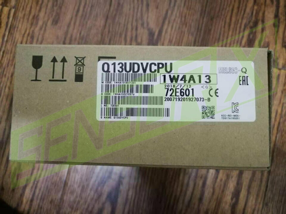 Mitsubishi Q13UDVCPU CPU Module 1PC New Expedited Shipping~ | eBay