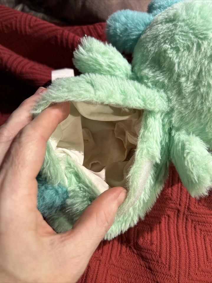 Cute Animal Heating Pad Plush Stuffed Animal Non Electric Happy Fuel | eBay