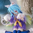 No Game No Life Shiro Figure Non-Scale Figure | eBay