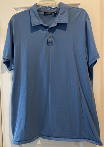 Marc Anthony Polo Shirt Blue Men's Size XXL, Excellent, 100% Cotton | eBay