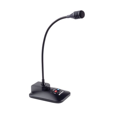 Bogen - DDU250 - Bogen DDU250 Desktop Microphone - Dynamic - Desktop ...