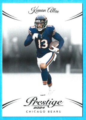 🏈 2024 Panini-Prestige - Keenan Allen Bears #52 | eBay