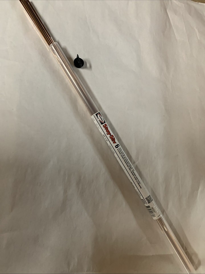 51035 6620F1 Harris 6 6% Stay-Silv Silver Solder Brazing Alloy 28 ...