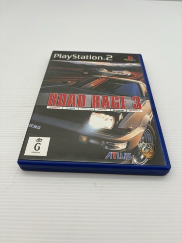 Road Rage 3 - PS2 - Complete - Playstation 2 | eBay