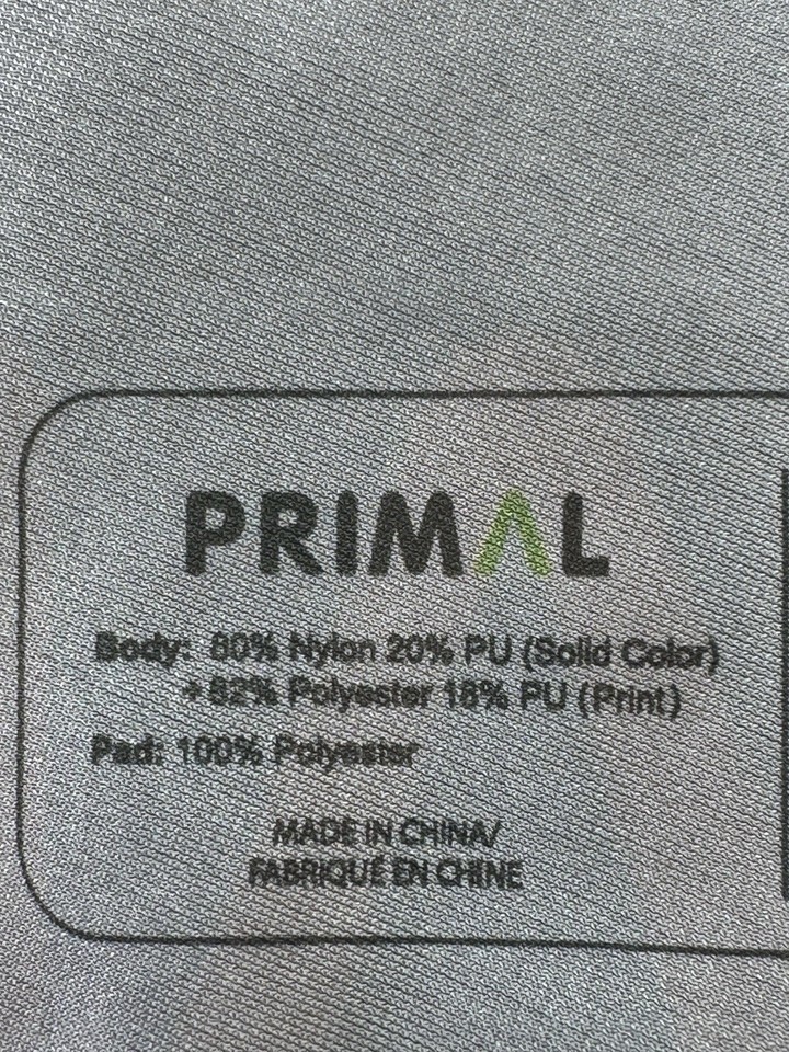 Primal Lunix Men's M Red Black Label Padded Cycling Bibs Shorts | eBay