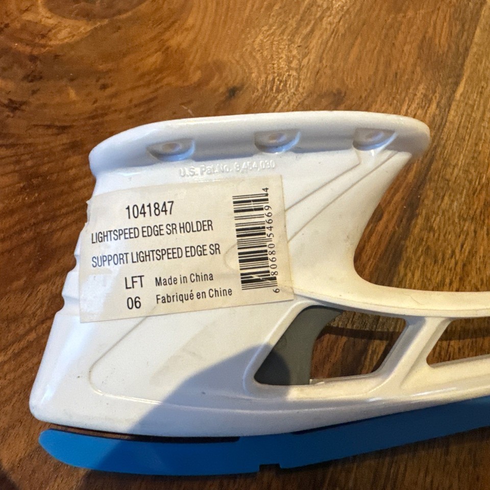 Tuik Lightspeed Edge Holder Senior Left Size 6 | eBay