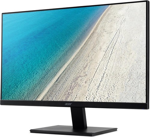 Acer 24" FHD IPS Monitor with 4 ms Response Time, Anti-Glare, Adaptive ...