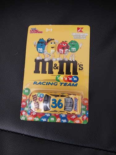 2002 Racing Champions Kmart Limited Edition M&Ms #36 1:64 Scale Die ...