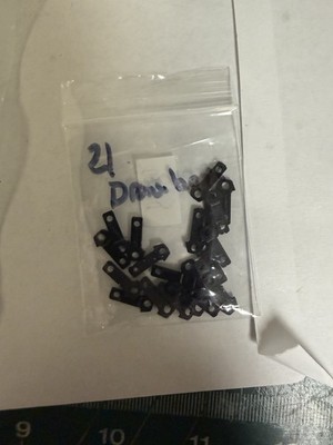 Deluxe Innovations N Scale Road Railer Trailer / Loose Parts Must Read ...